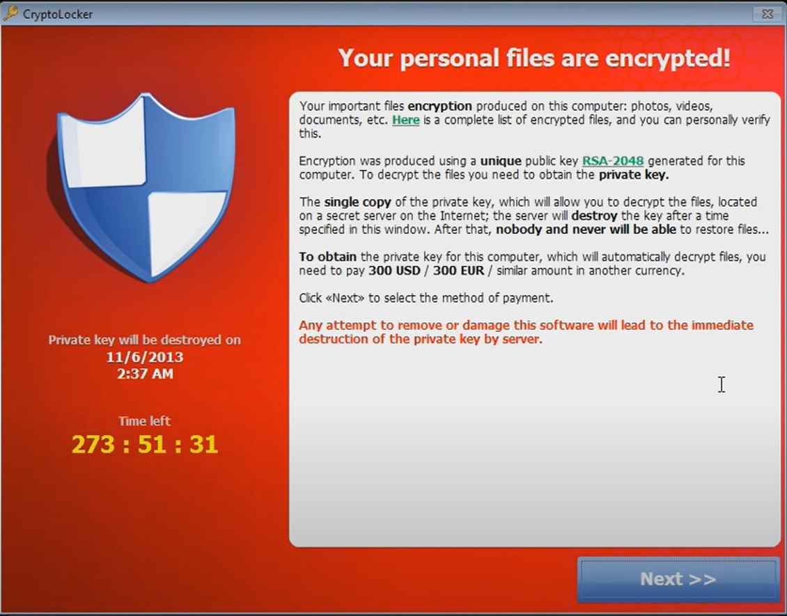 What is Ransomware Attack? Detection, Removal and Examples ️